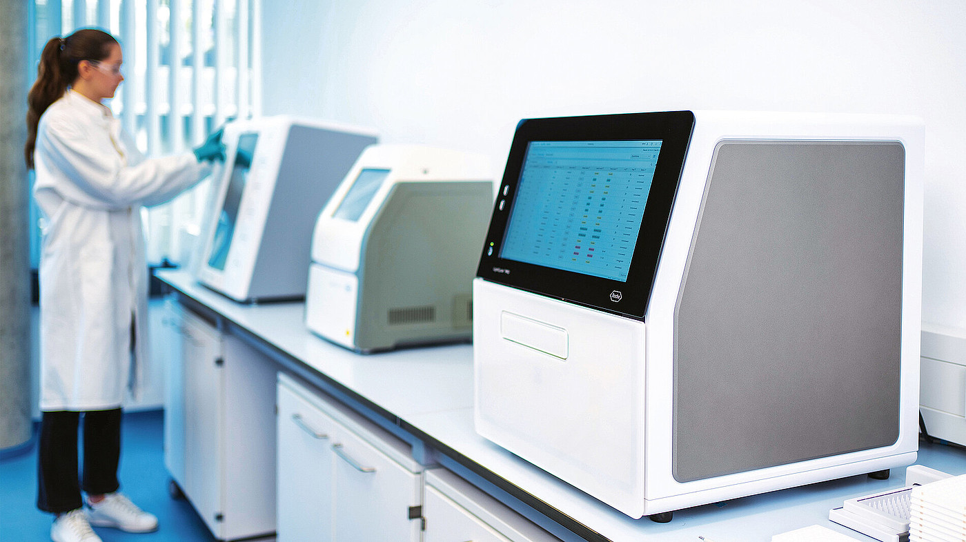 【2024 红点奖】LightCycler PRO System / 实验室技术 - 普象网