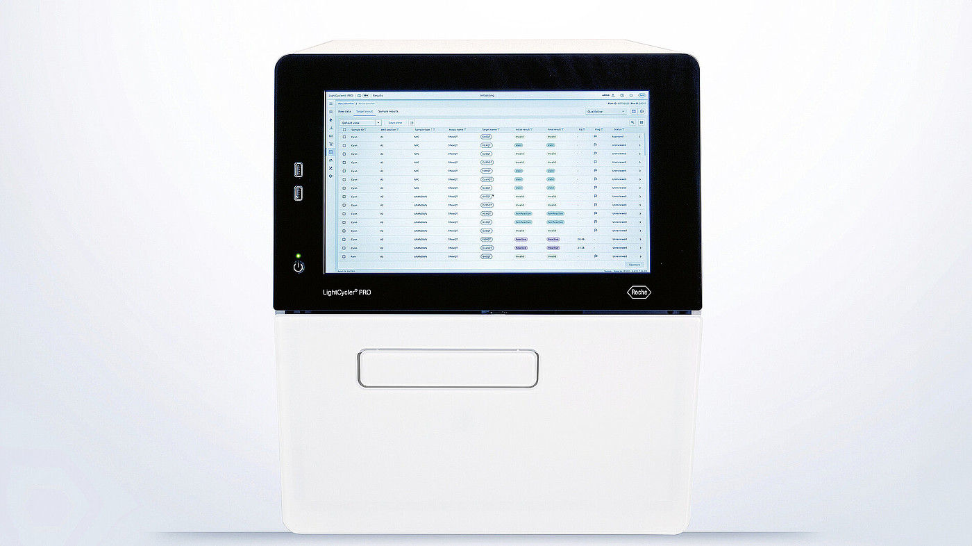 【2024 红点奖】LightCycler PRO System / 实验室技术 - 普象网