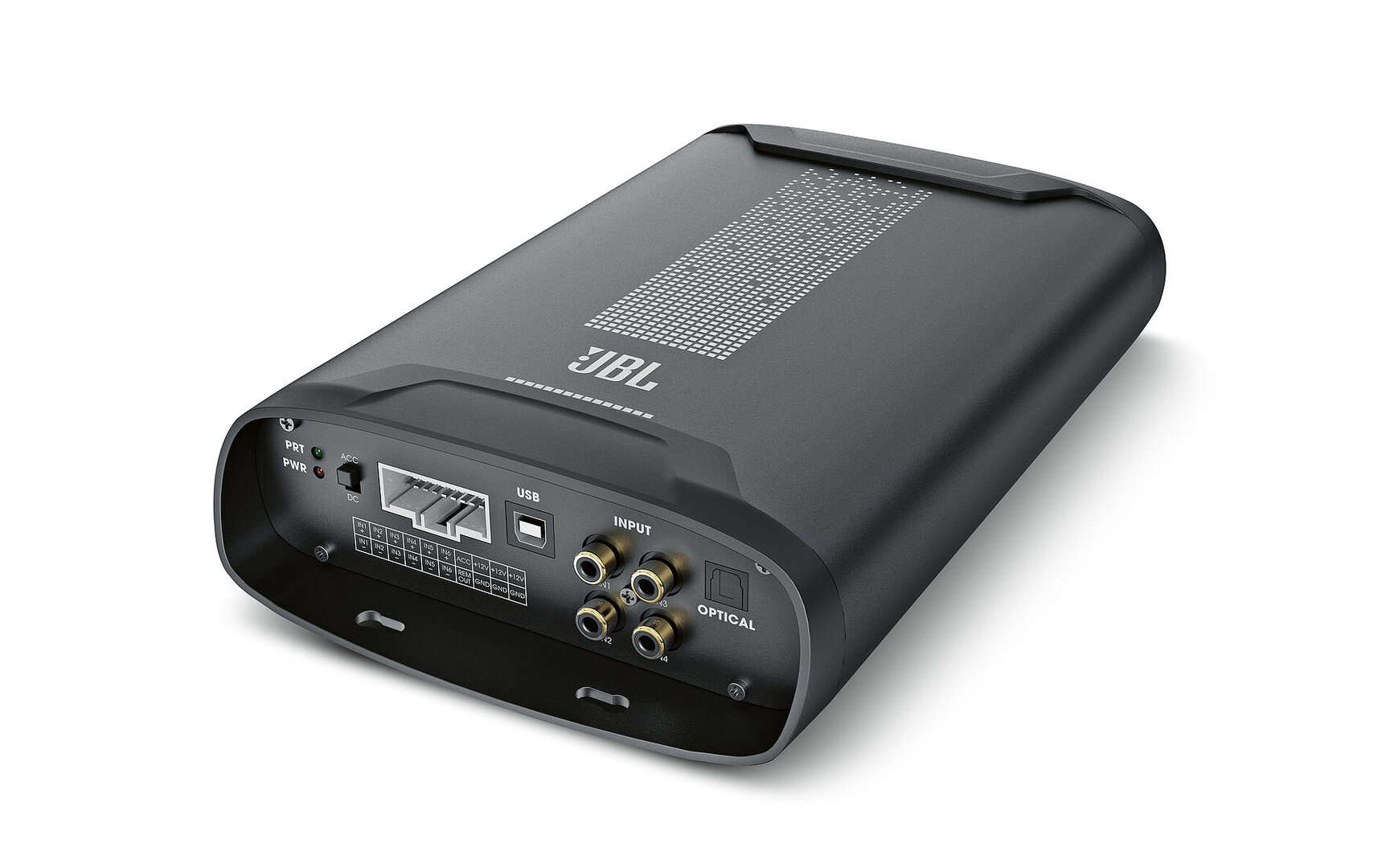 【2024 红点奖】JBL DSP 3544 Series Amplifier / 音响系统 - 普象网