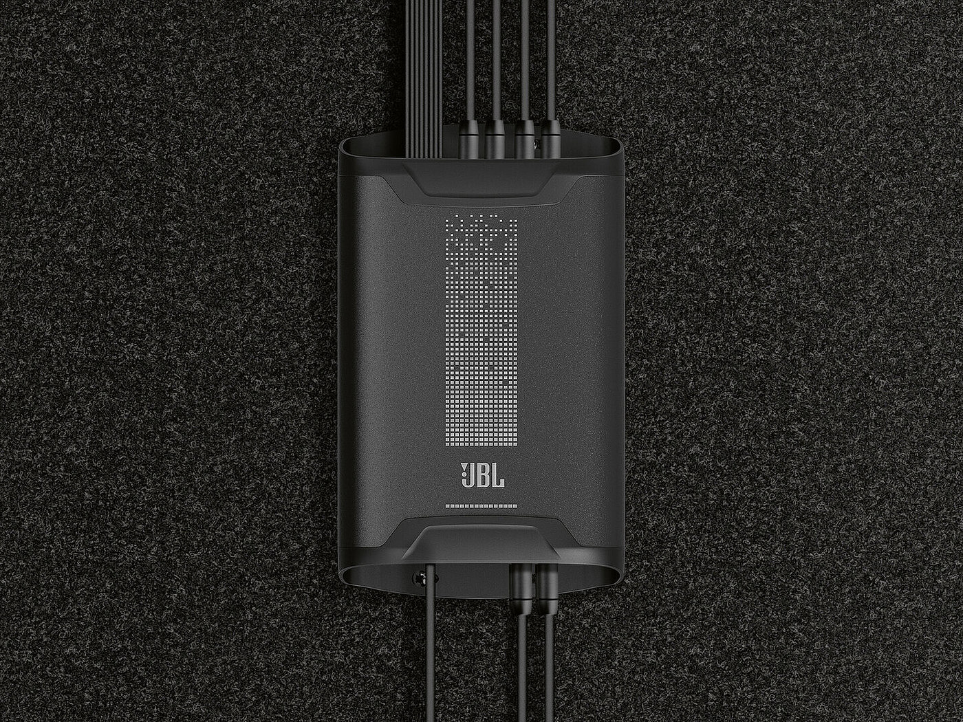 【2024 红点奖】JBL DSP 3544 Series Amplifier / 音响系统 - 普象网