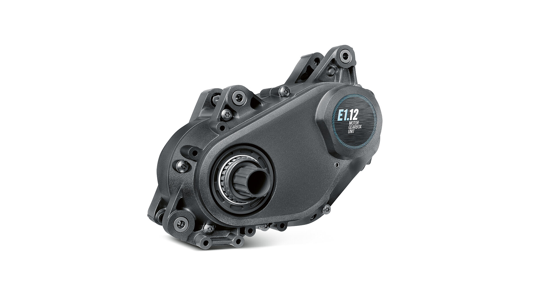 【2024 红点奖】Pinion Motor.Gearbox.Unit / 传动和齿轮系统 - 普象网