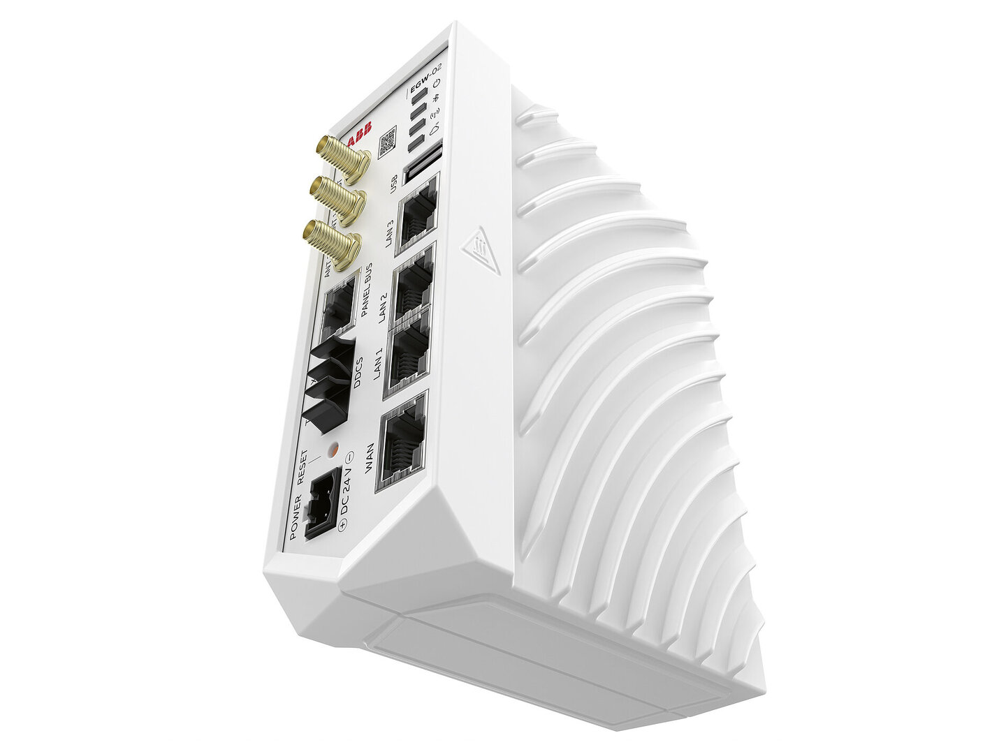 【2024 红点奖】ABB Connectivity Edge Gateway EGW-02 / 通信技术 - 普象网