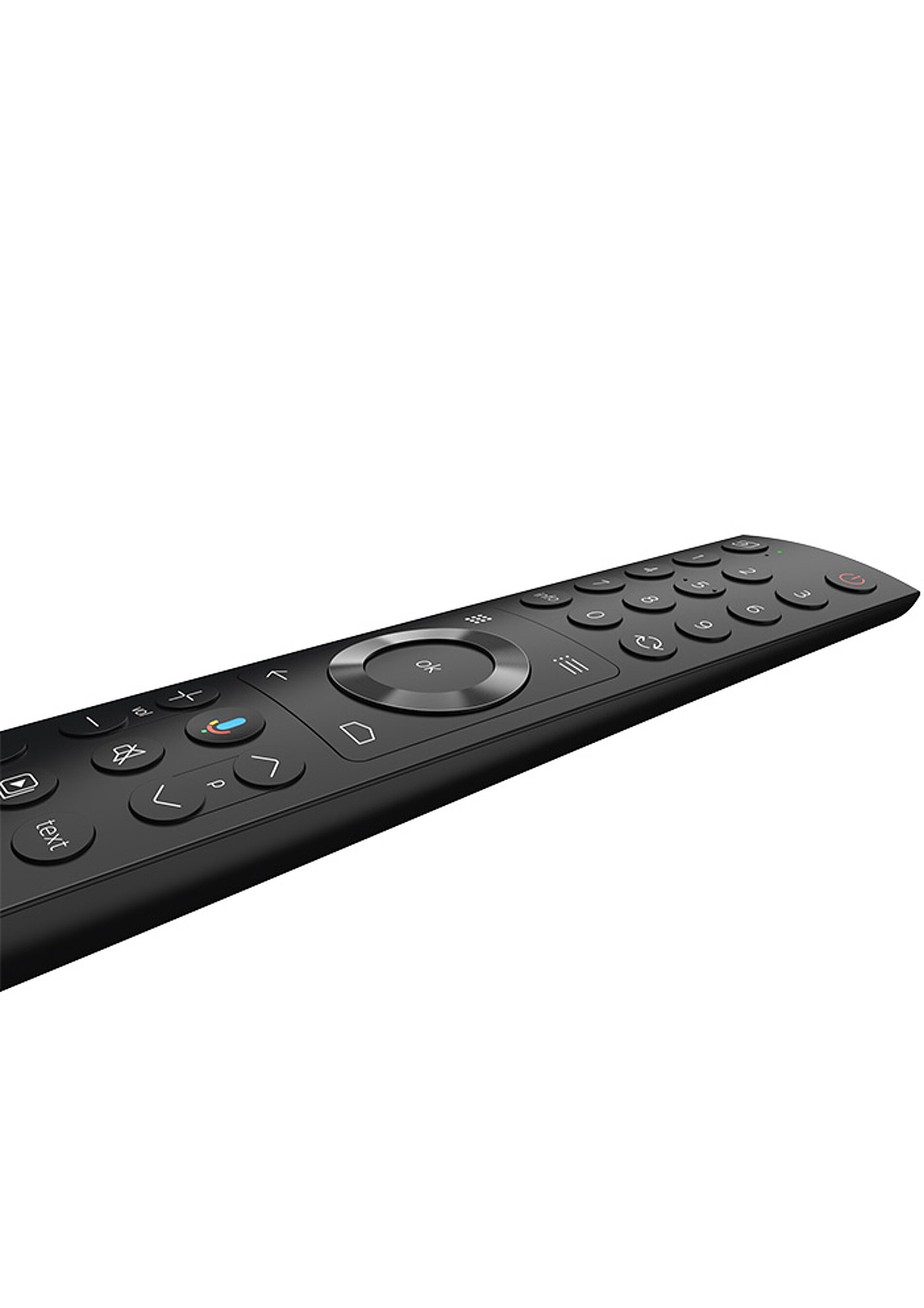 【2024 红点奖】1&1 IPTV Remote Control / 远程控制 - 普象网