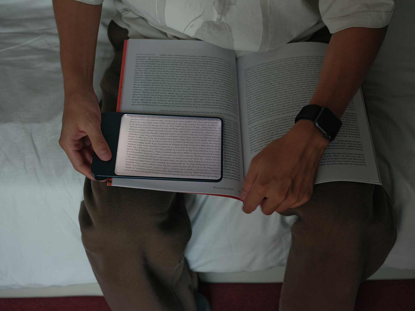 AwesomePre图书灯——韩国科学技术院(KAIST)的LED技术开发企业MemsLux设计！ - 普象网