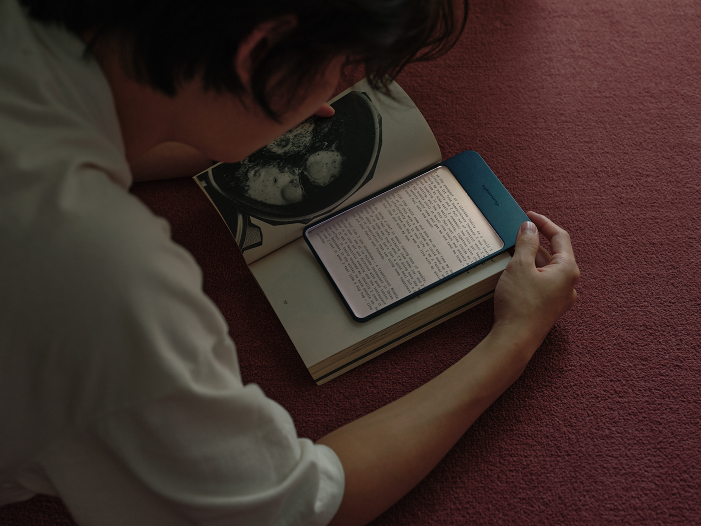 AwesomePre图书灯——韩国科学技术院(KAIST)的LED技术开发企业MemsLux设计！ - 普象网