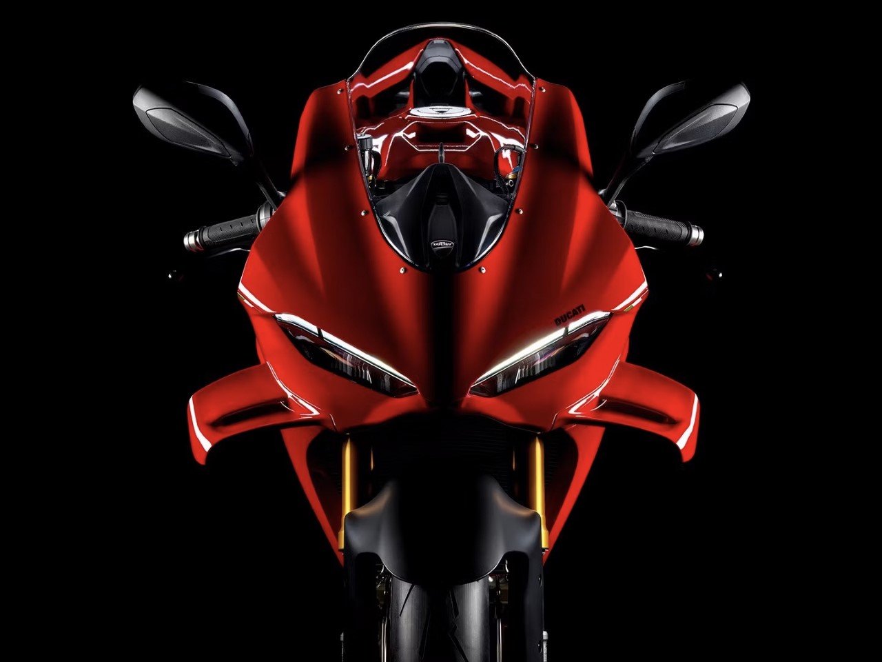 2025 杜卡迪 Panigale V4：超级摩托车 - 普象网