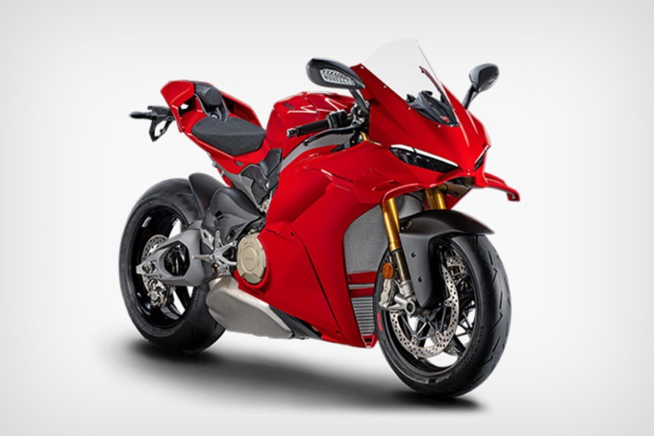 2025 杜卡迪 Panigale V4：超级摩托车 - 普象网