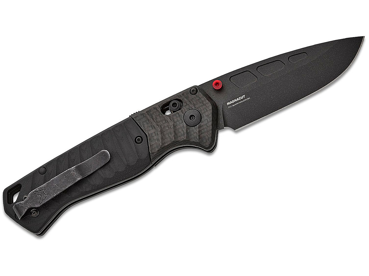 Benchmade PSK，为生存者设计的全能折叠刀~ - 普象网
