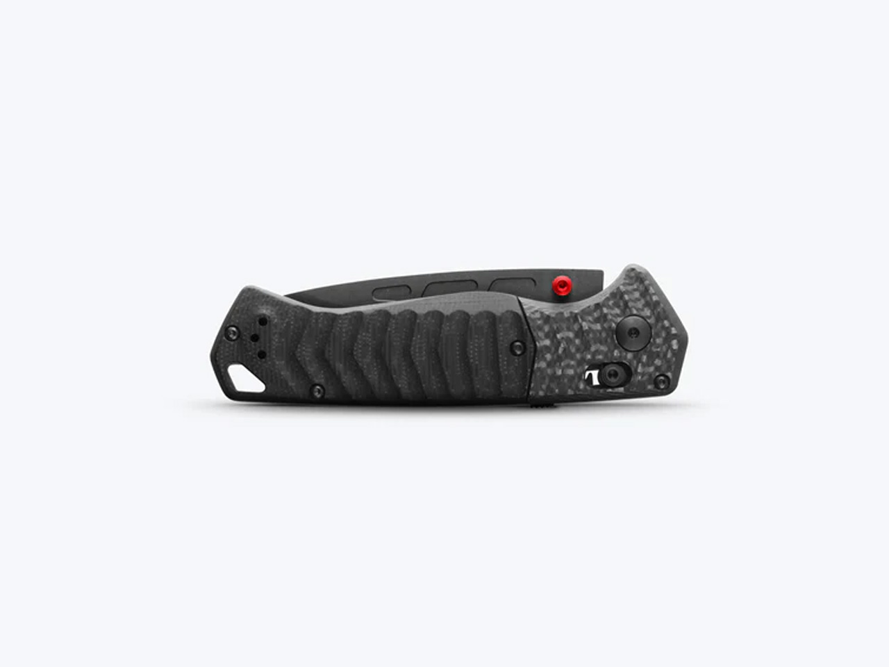 Benchmade PSK，为生存者设计的全能折叠刀~ - 普象网