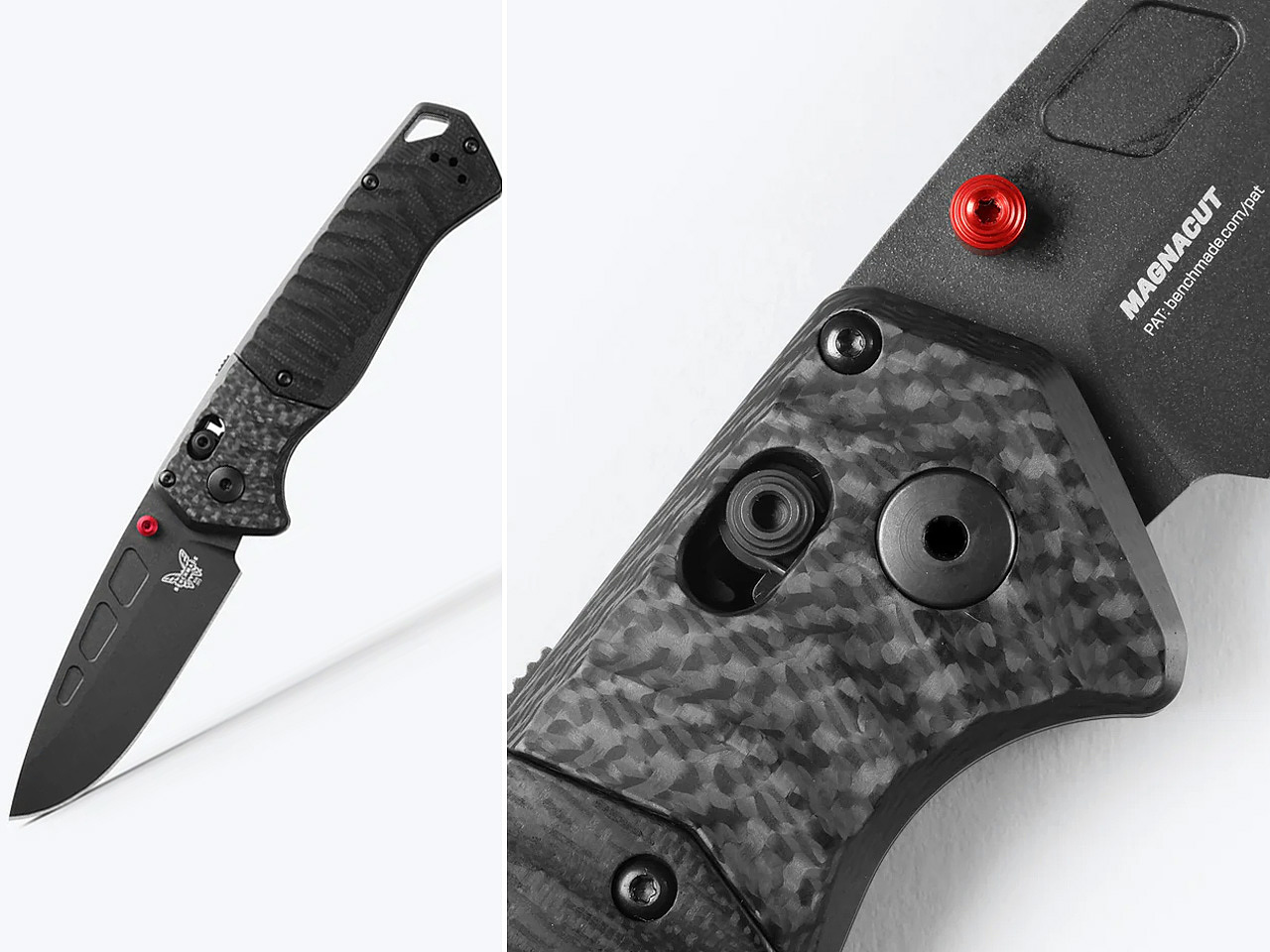 Benchmade PSK，为生存者设计的全能折叠刀~ - 普象网