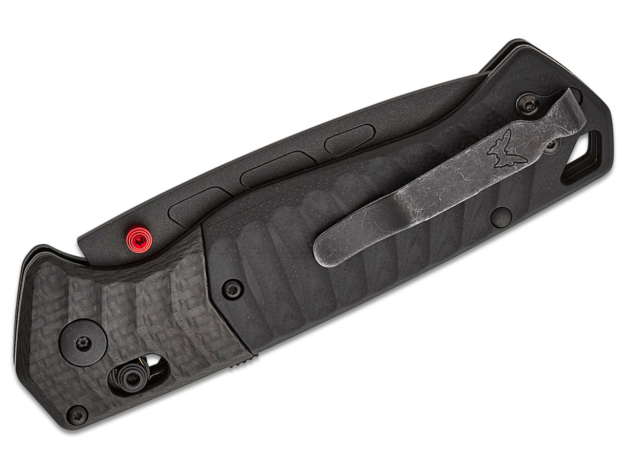 Benchmade PSK，为生存者设计的全能折叠刀~ - 普象网