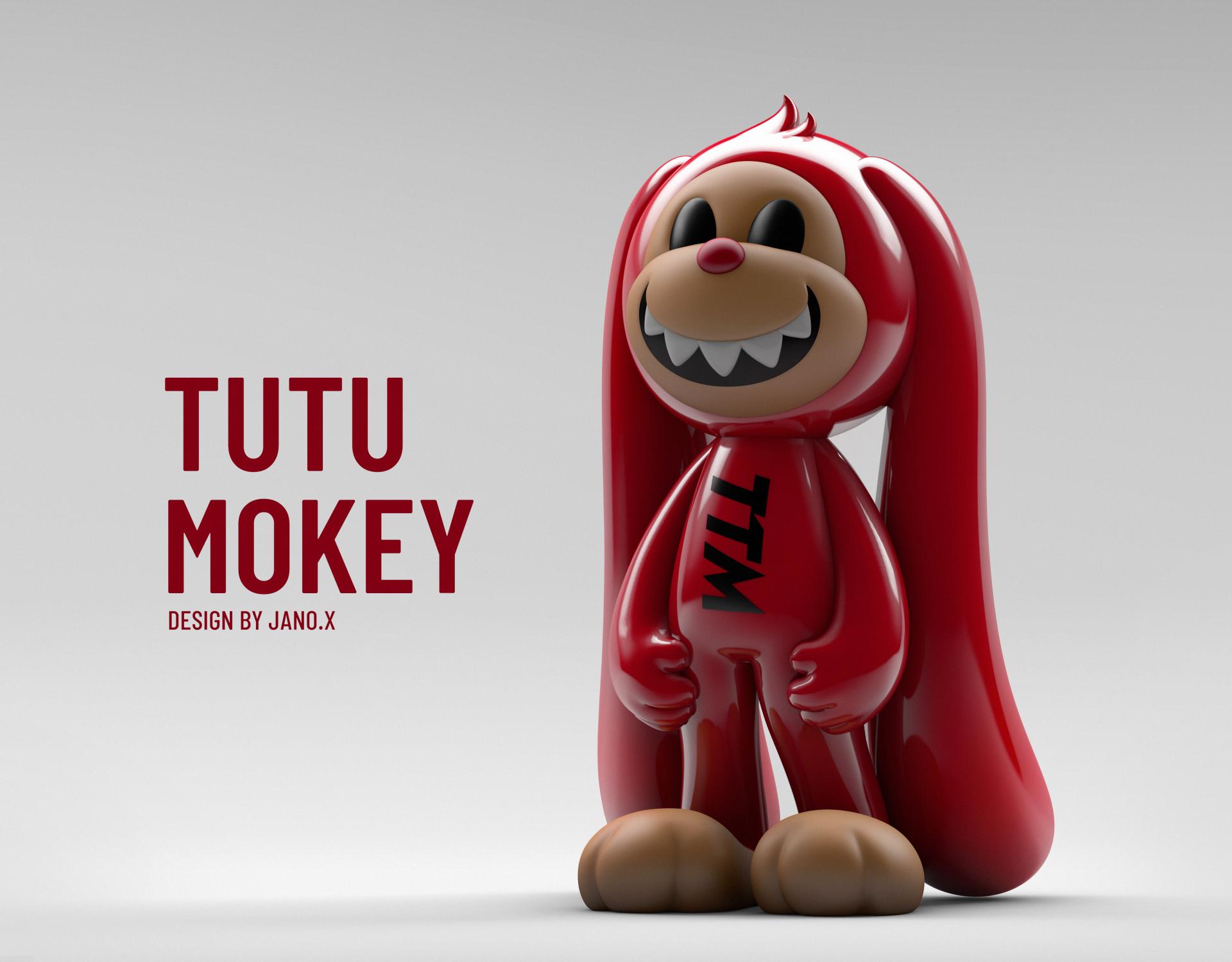 美国MUSE获奖案例——TUTU MOKEY - 普象网