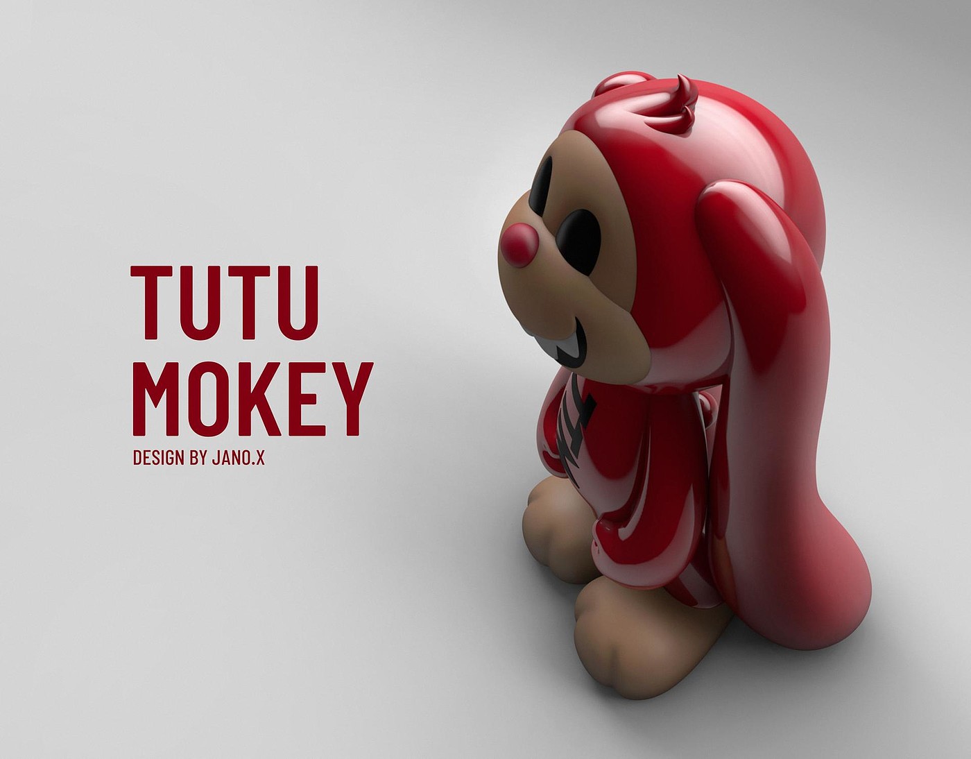 美国MUSE获奖案例——TUTU MOKEY - 普象网
