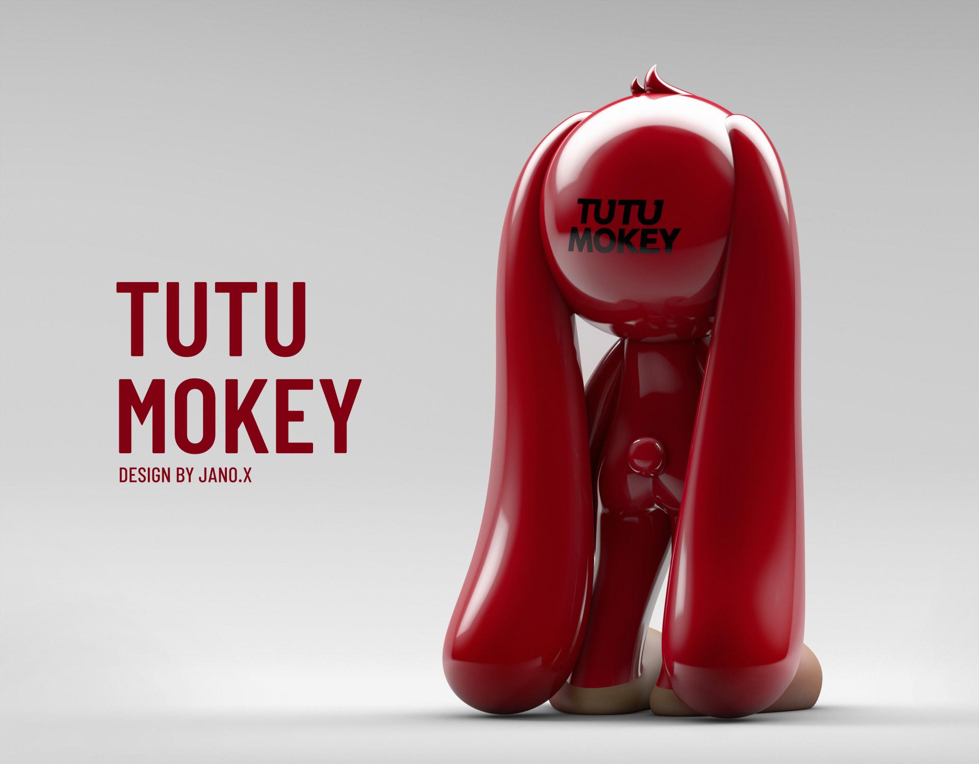 美国MUSE获奖案例——TUTU MOKEY - 普象网