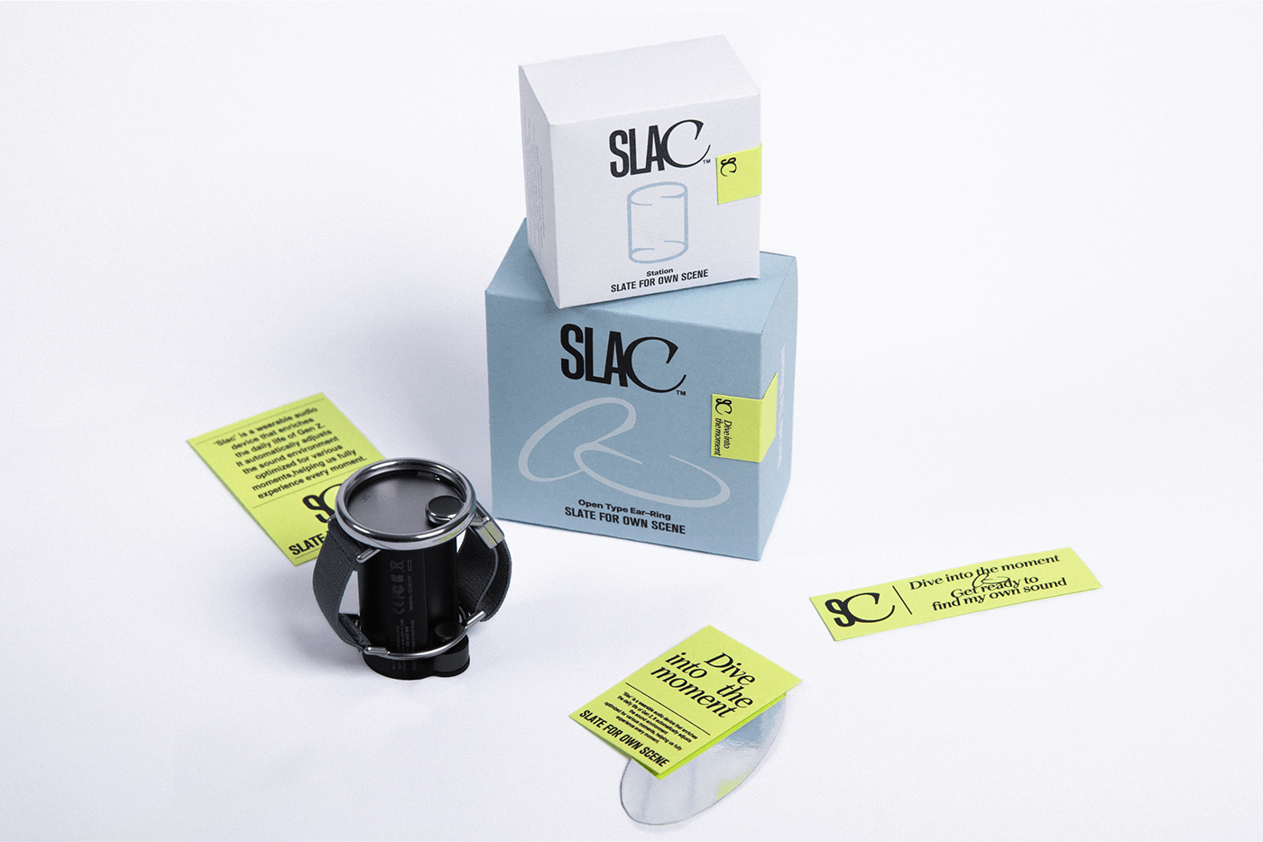 SLAC，记录当下感受此时此刻~ - 普象网