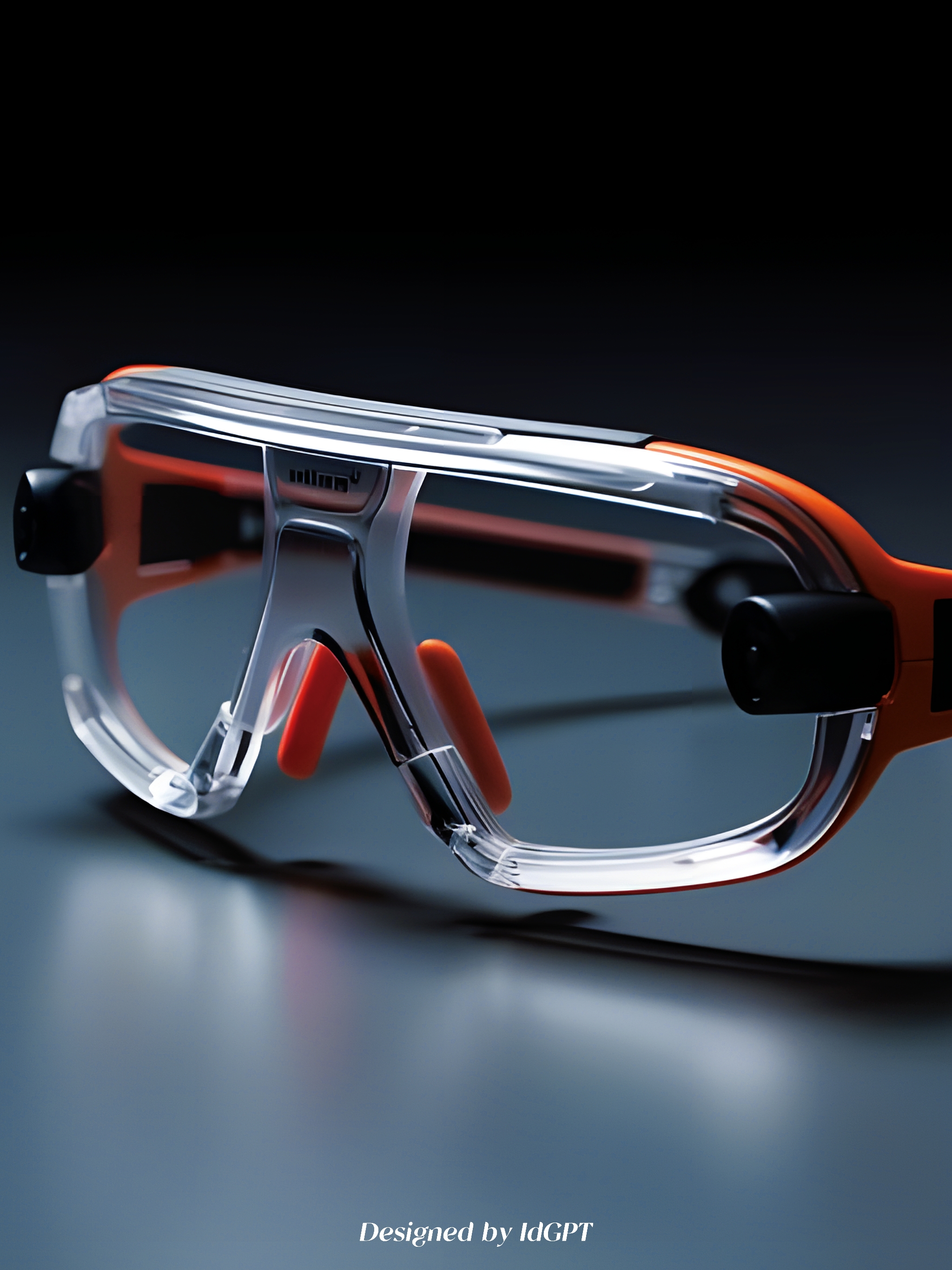 AIGC | 原创设计 | AR眼镜 - 普象网