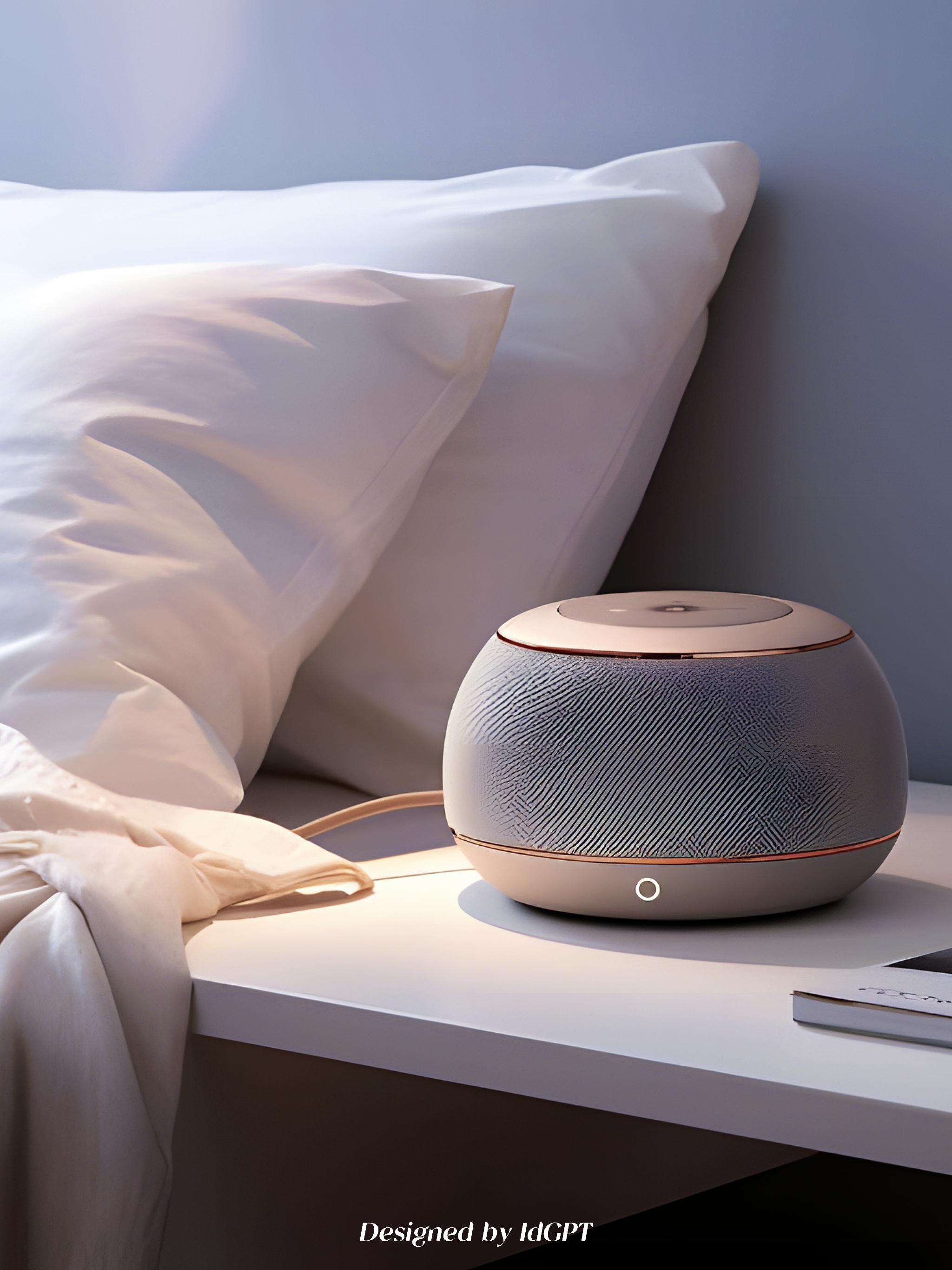 AIGC | 原创设计 | 智能音箱 - 普象网