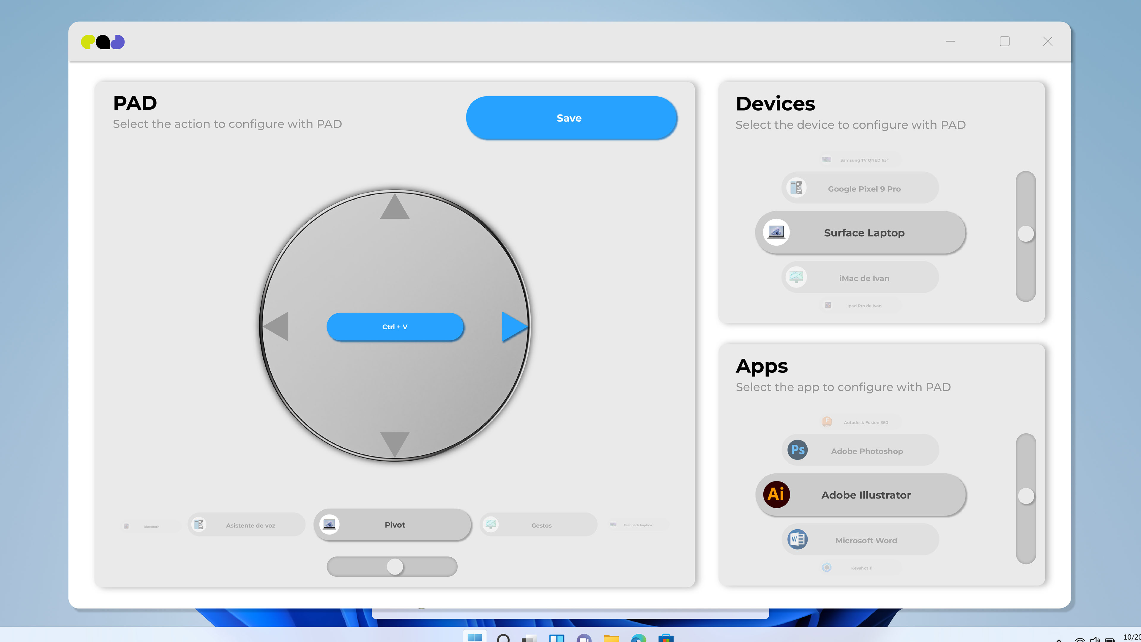 PAD高科技智能交互设备，让你的电脑用起来更省心~ - 普象网