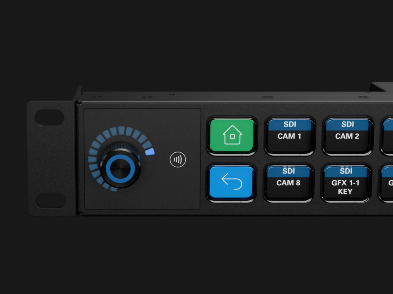 32键自定义LCD！Stream Deck Studio为广播而生 - 普象网