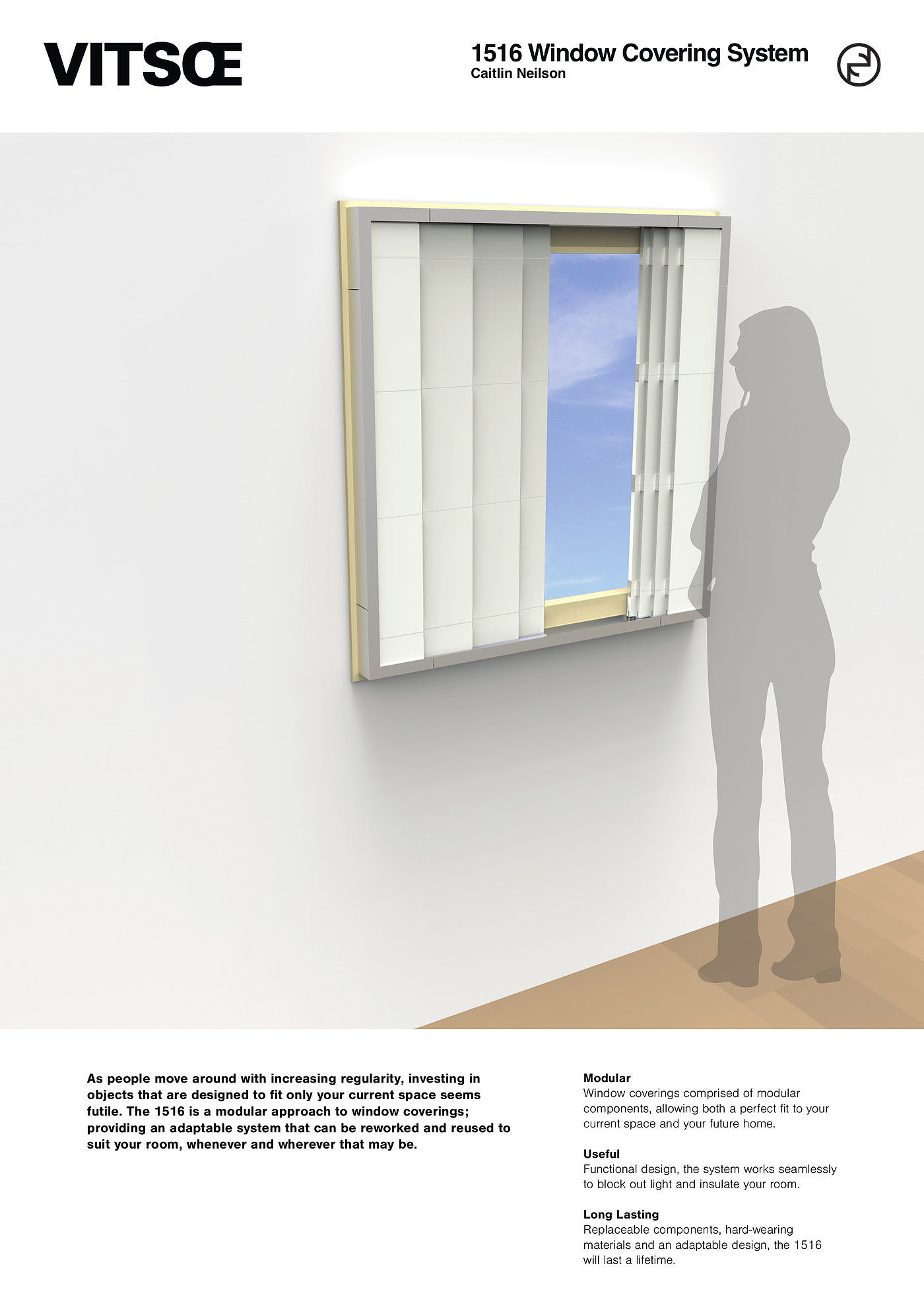 1516 Window Covering System - 普象网