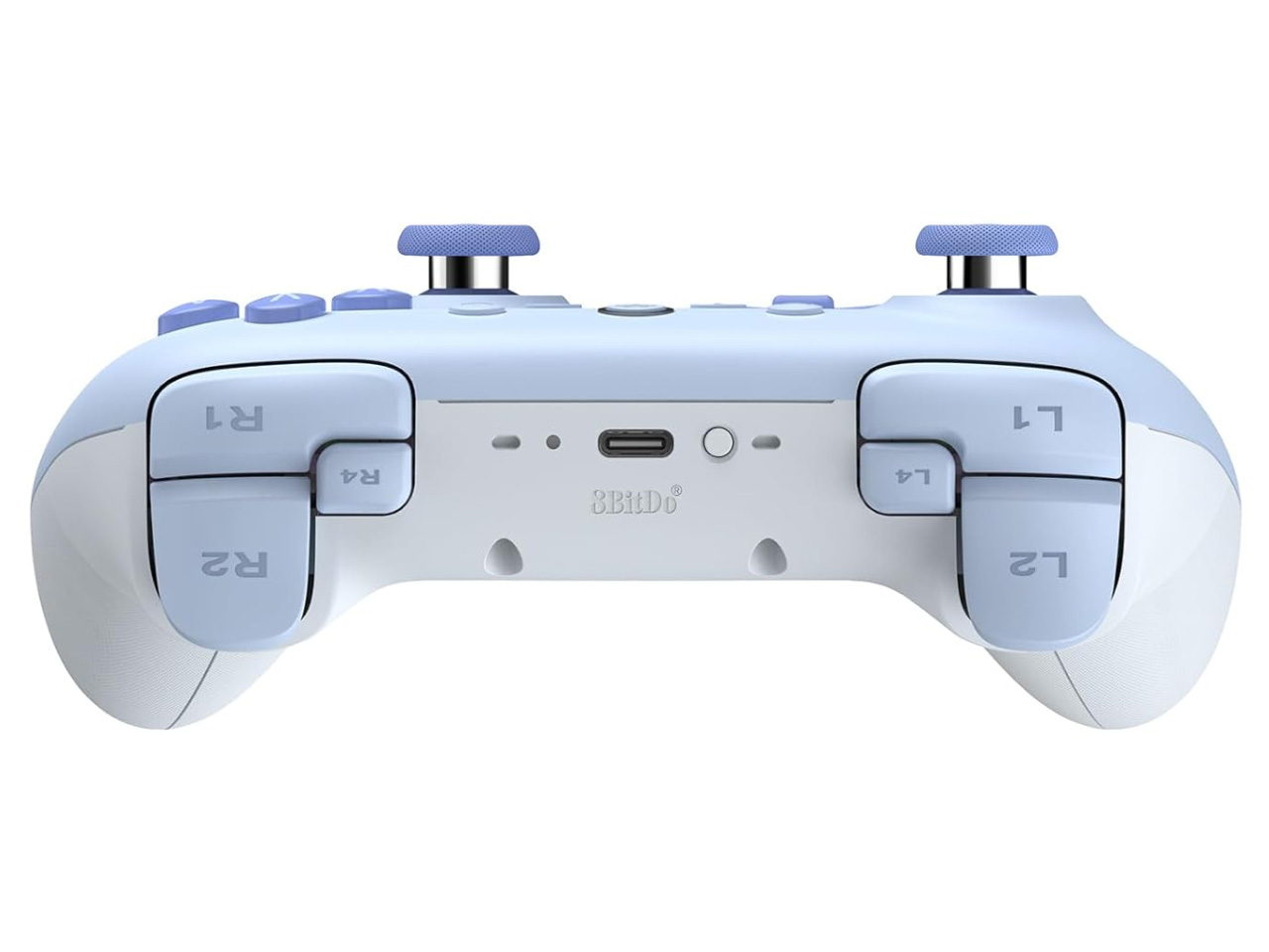 性价比超高的Ultimate 2C游戏手柄，非常有诚意的设计~ - 普象网