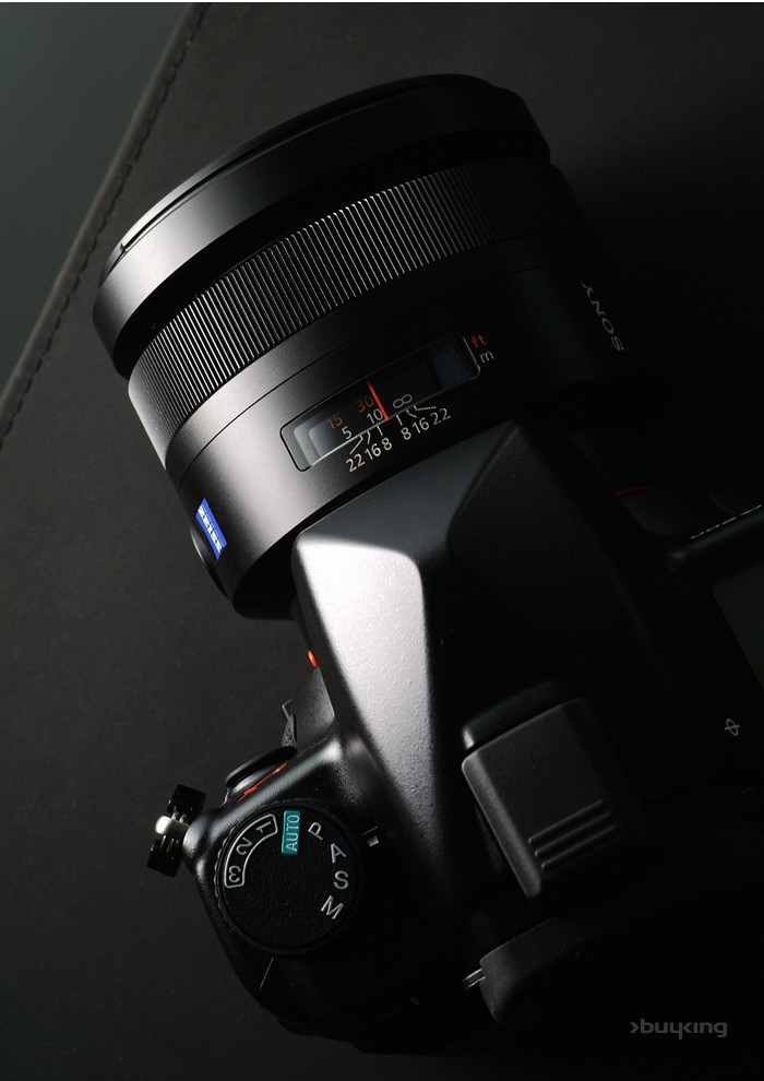 SONY α900 从效果图到排版到细节展示 - 普象网