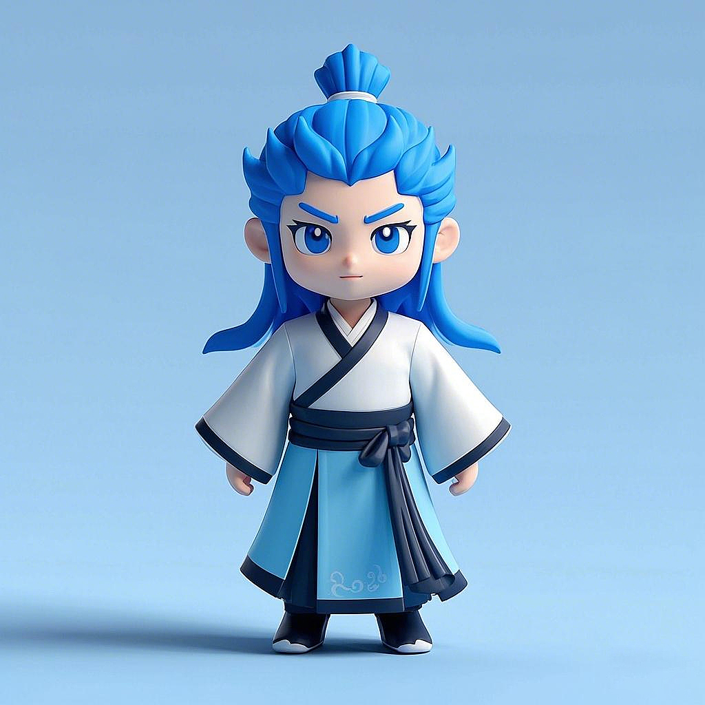 哪吒 IP周边 - 普象网