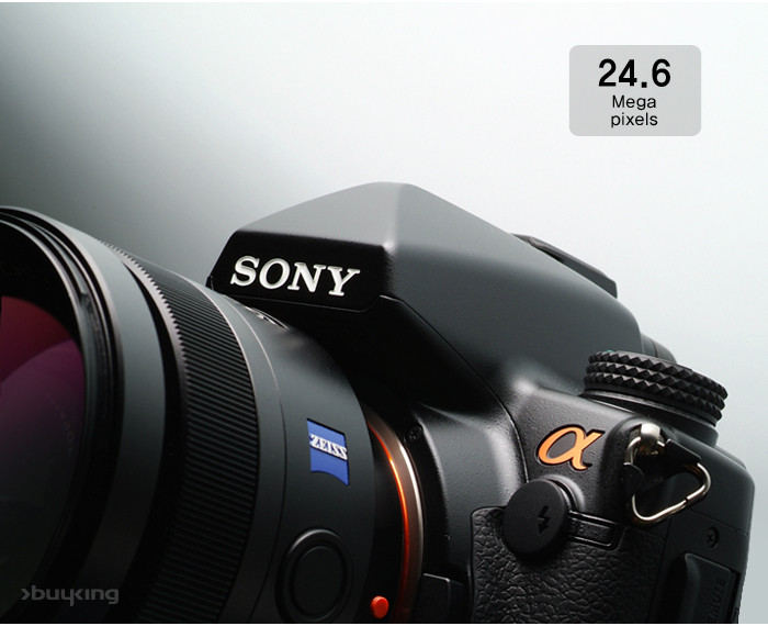 SONY α900 从效果图到排版到细节展示 - 普象网