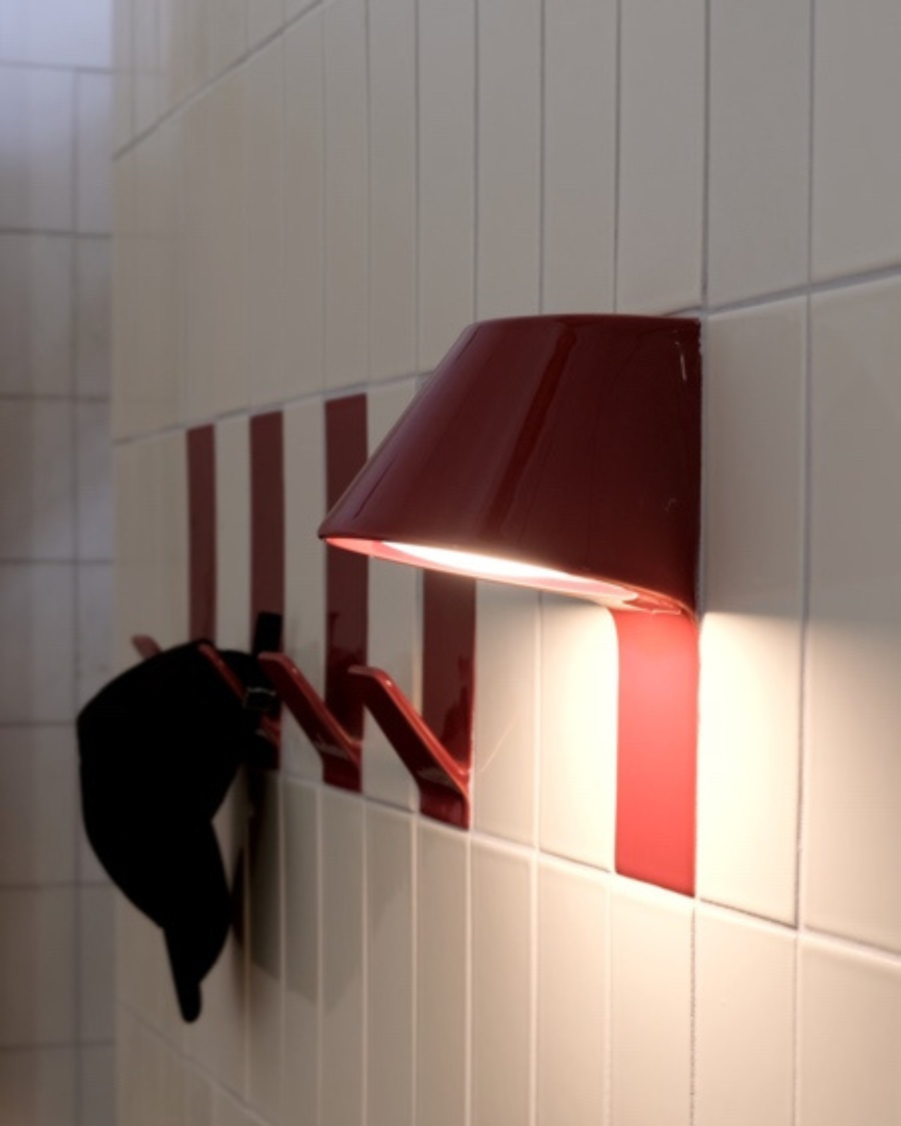 趣味十足的UU瓷砖灯，让空间焕然一新！ - 普象网