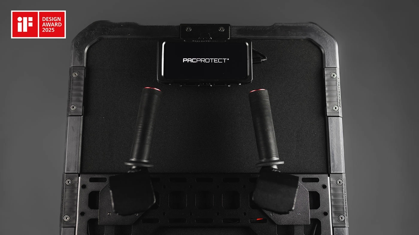 PACPROTECT®SMARTSHIELD™弹道防护系统，守护安全的盾牌！ - 普象网