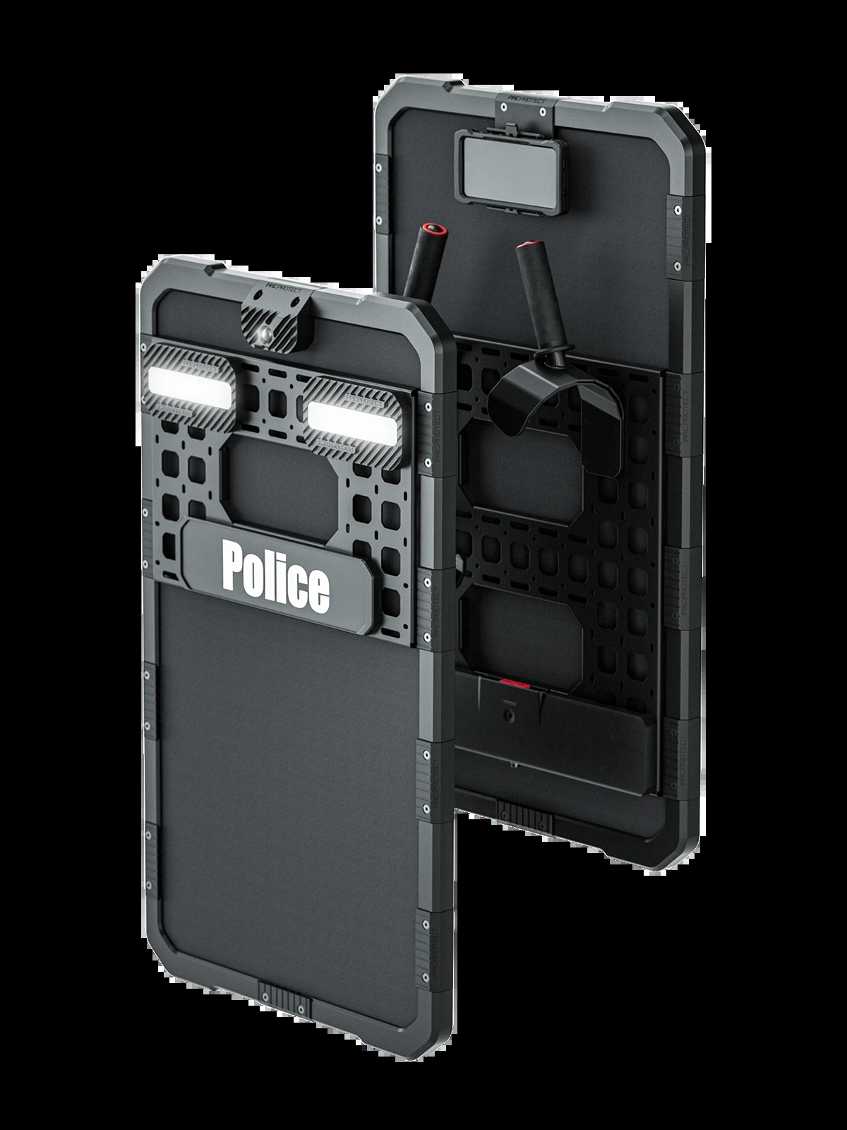 PACPROTECT®SMARTSHIELD™弹道防护系统，守护安全的盾牌！ - 普象网