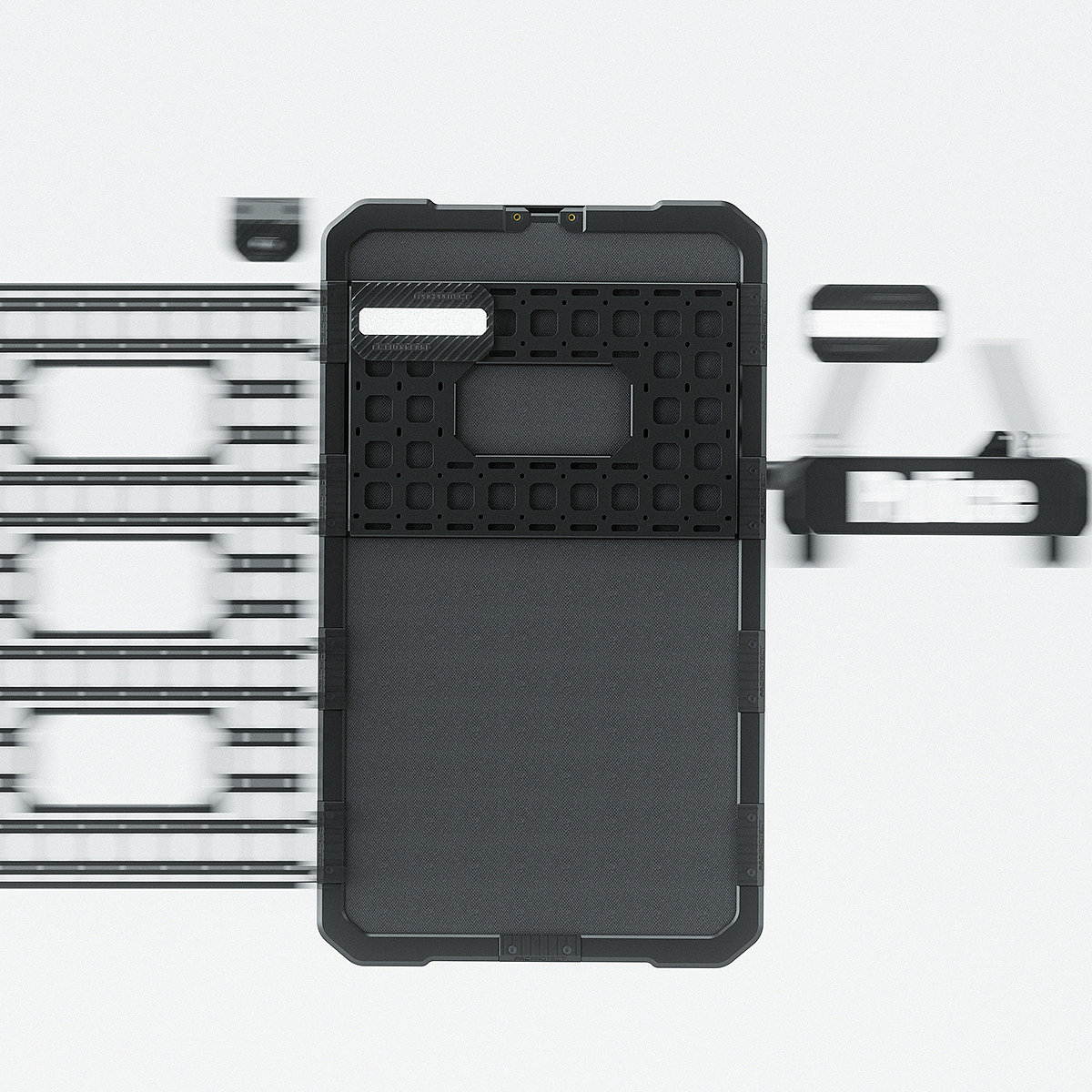 PACPROTECT®SMARTSHIELD™弹道防护系统，守护安全的盾牌！ - 普象网