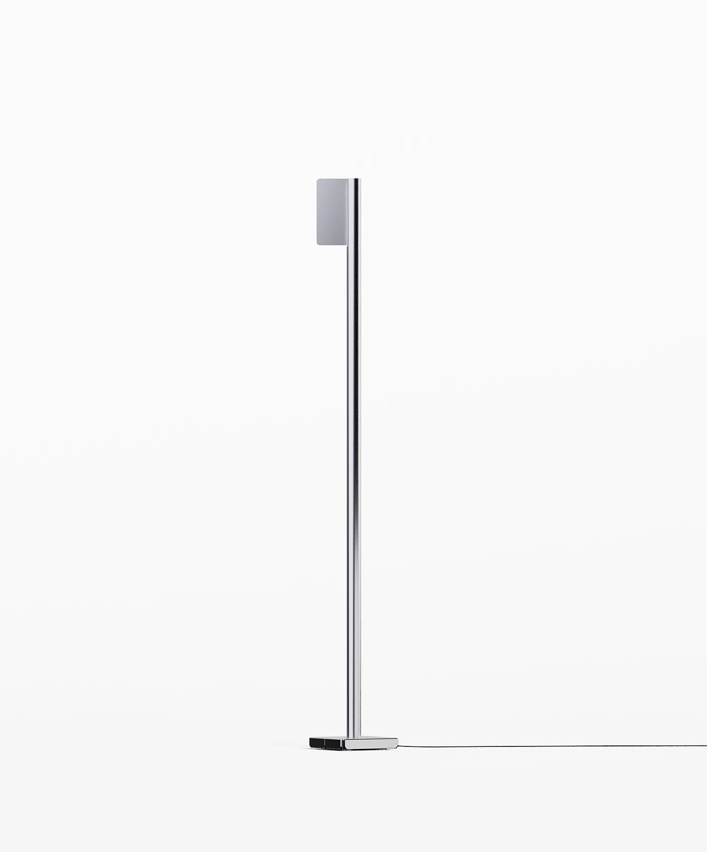 极简风格的Mute落地灯！实用又舒适，值得一试~ - 普象网