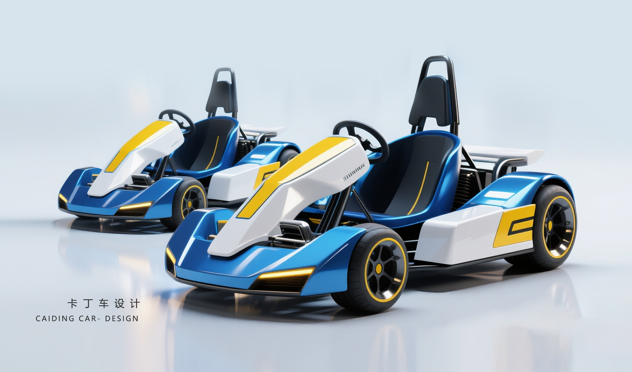 Karting Design - PUXIANG