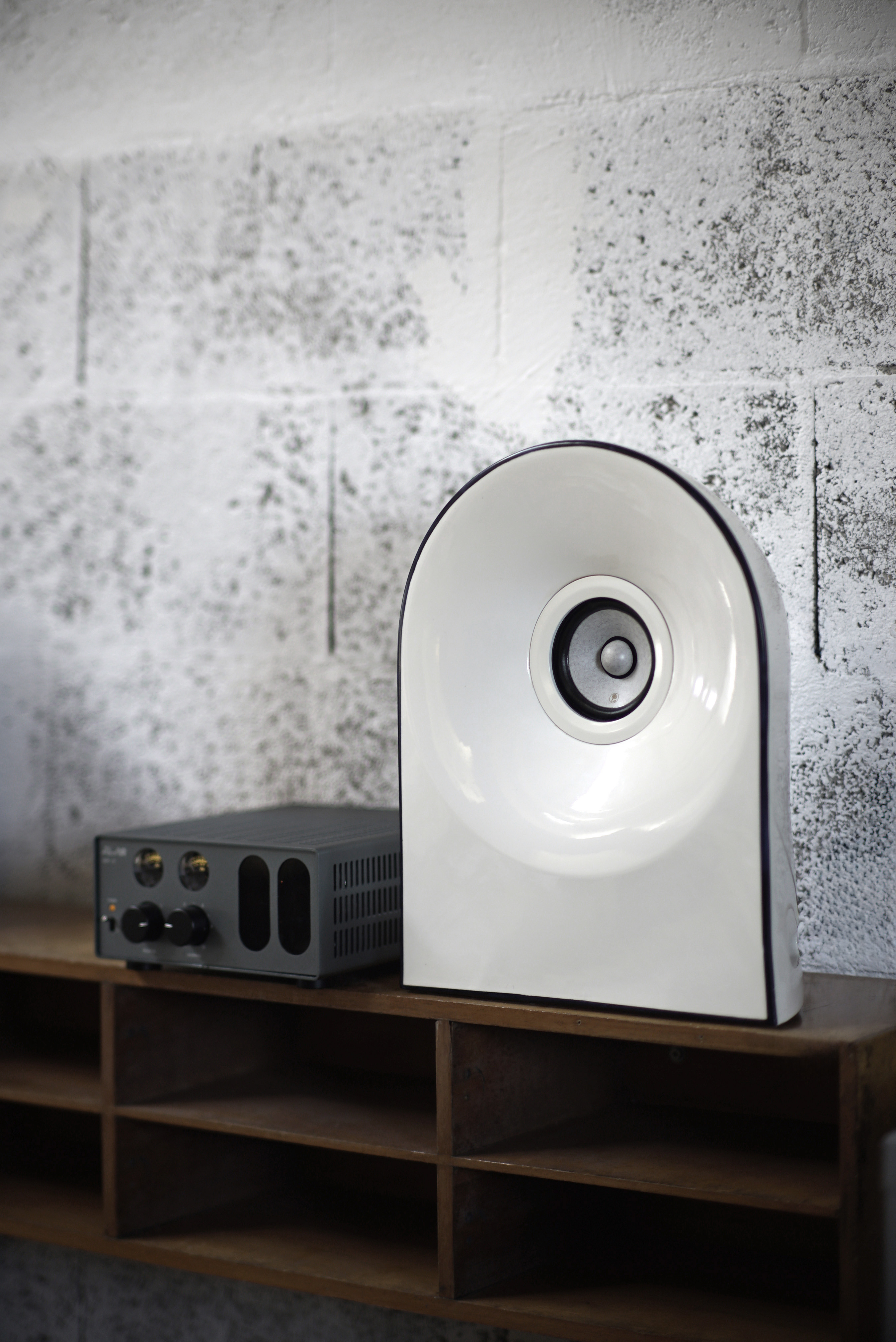 The Zhai SP 01：Hi-Fi 陶瓷音箱 - 普象网