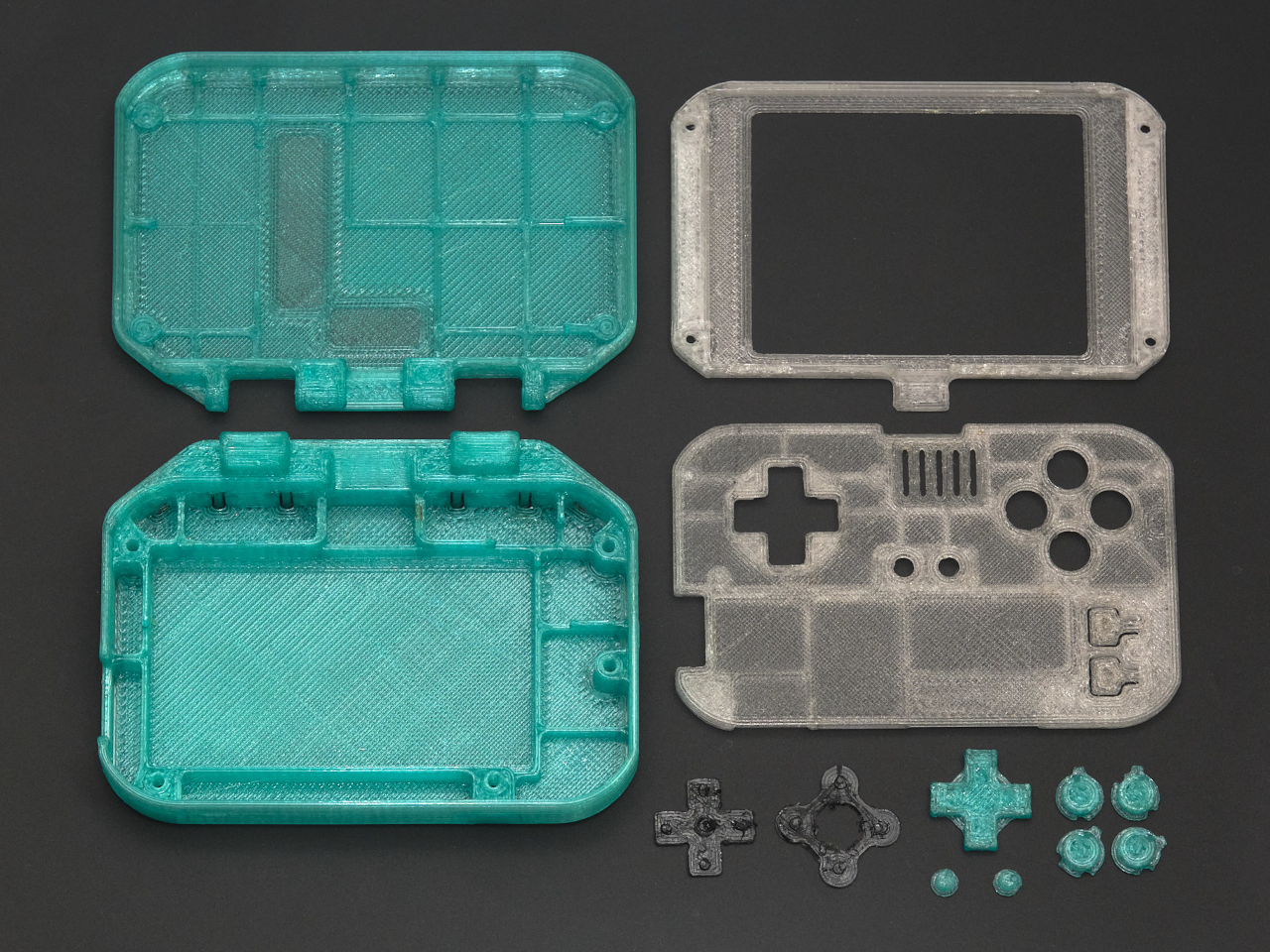 好玩到根本停不下来——Pi Tin复古游戏机 - 普象网