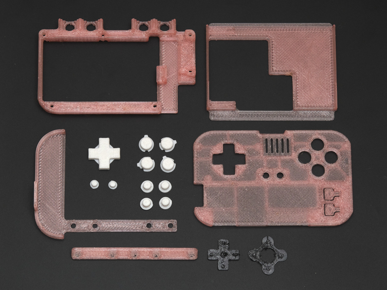 好玩到根本停不下来——Pi Tin复古游戏机 - 普象网