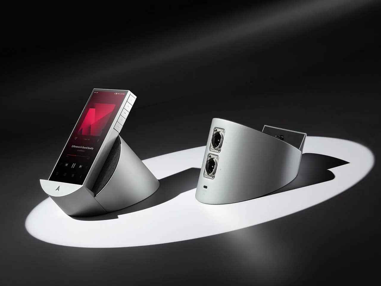 Astell&Kern推出新款音频设备PS10：打破常规，效果震撼！ - 普象网