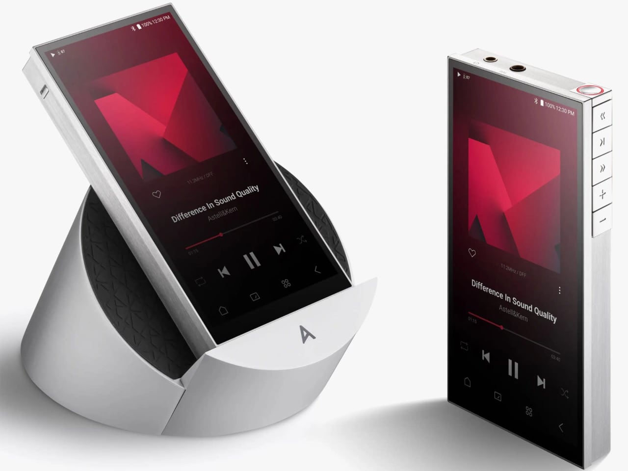 Astell&Kern推出新款音频设备PS10：打破常规，效果震撼！ - 普象网