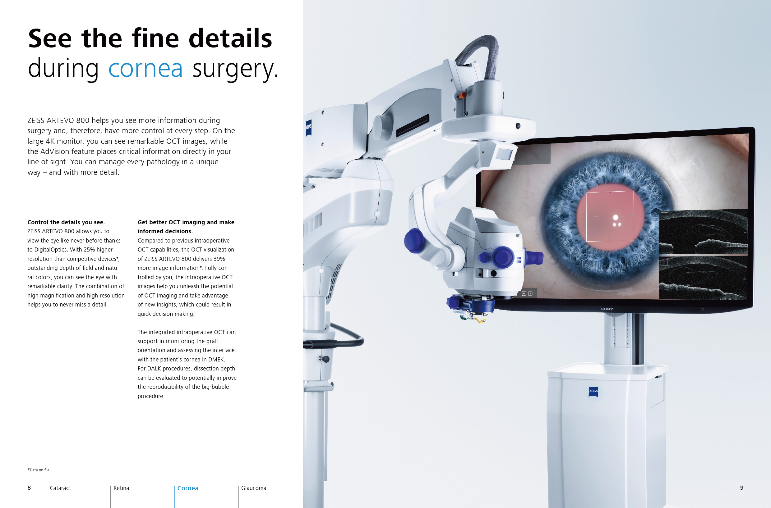 OCT ，平视 3D 显示器 - 普象网