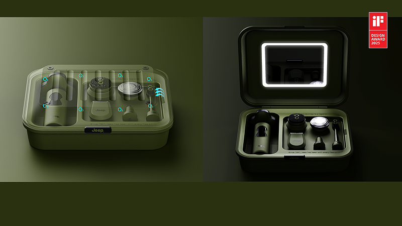 JEEP Shaver - PUXIANG