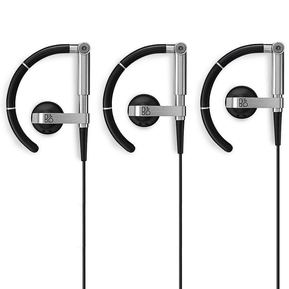 【B&O】耳机：Earset 3i Headphones, Black - 普象网