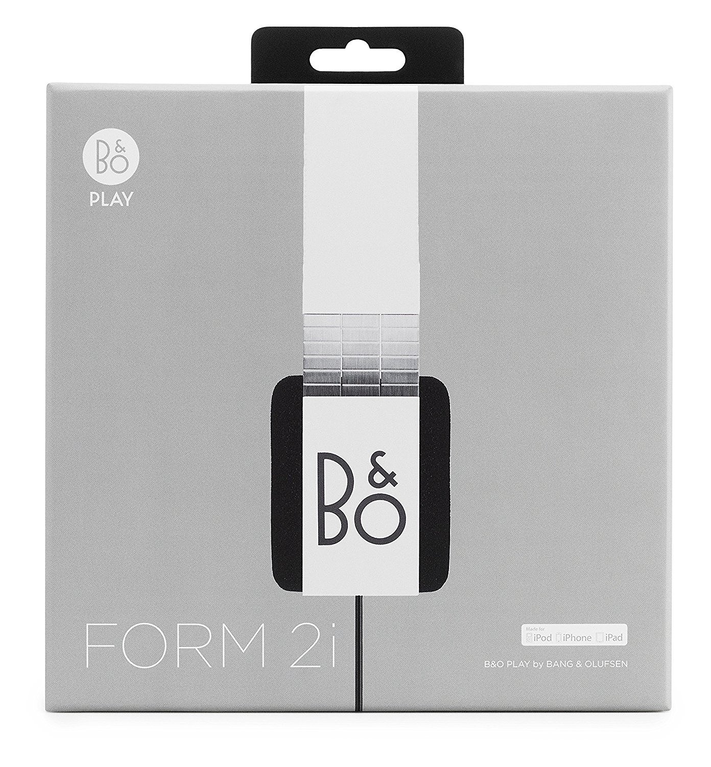 【B&O】头戴式耳机：Beoplay Form 2i On-Ear Headphone - 普象网