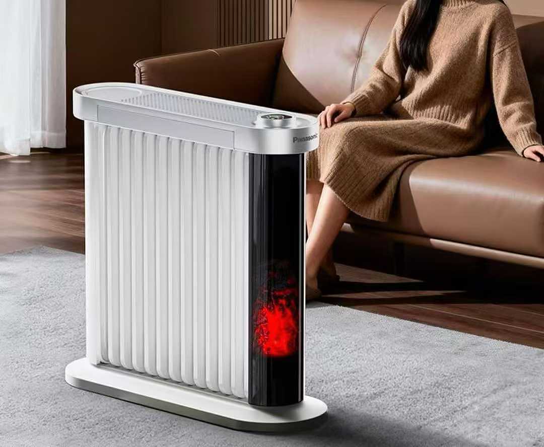 法诺设计 × 松下 | 旗舰款油汀取暖器 - 普象网