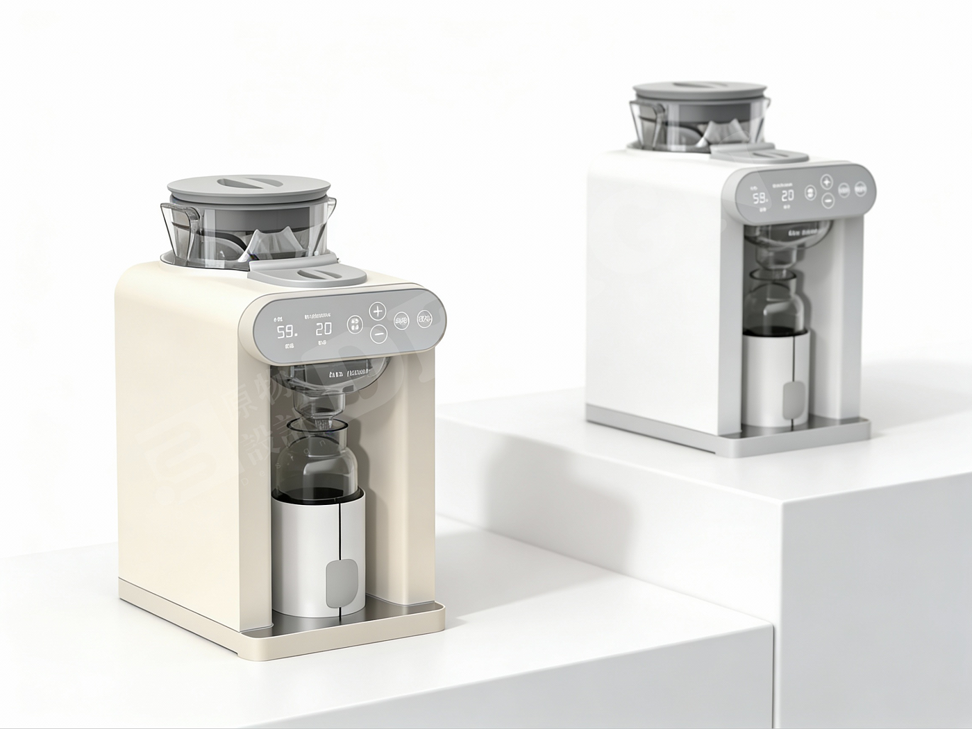 Original Design | Milk Machine Design - PUXIANG