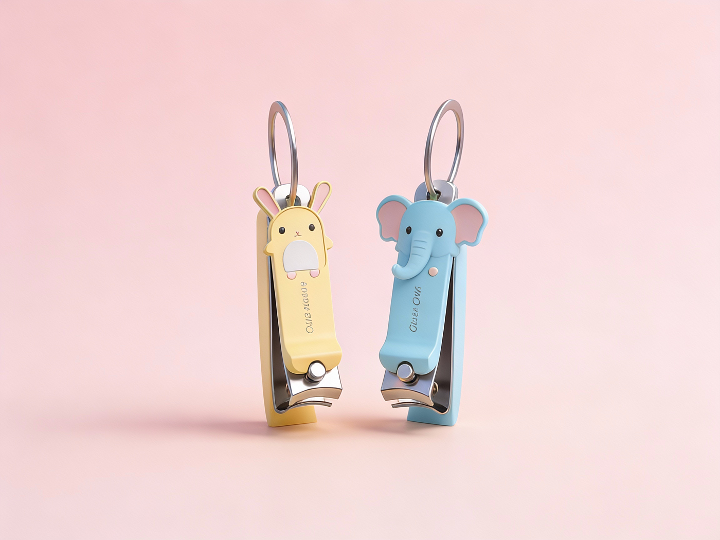 Original Design | Cure Cartoon Nail Cutters - PUXIANG