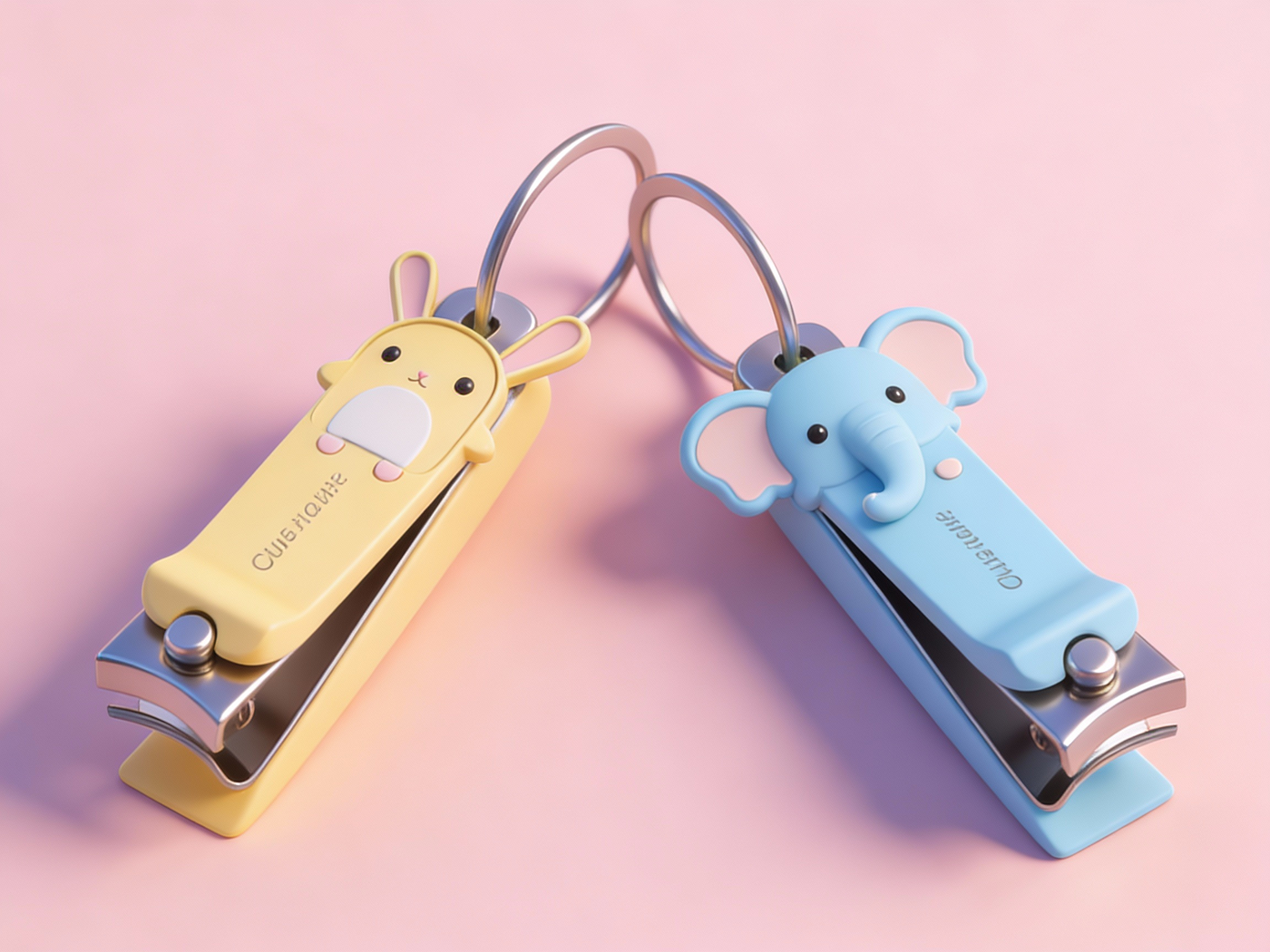 Original Design | Cure Cartoon Nail Cutters - PUXIANG