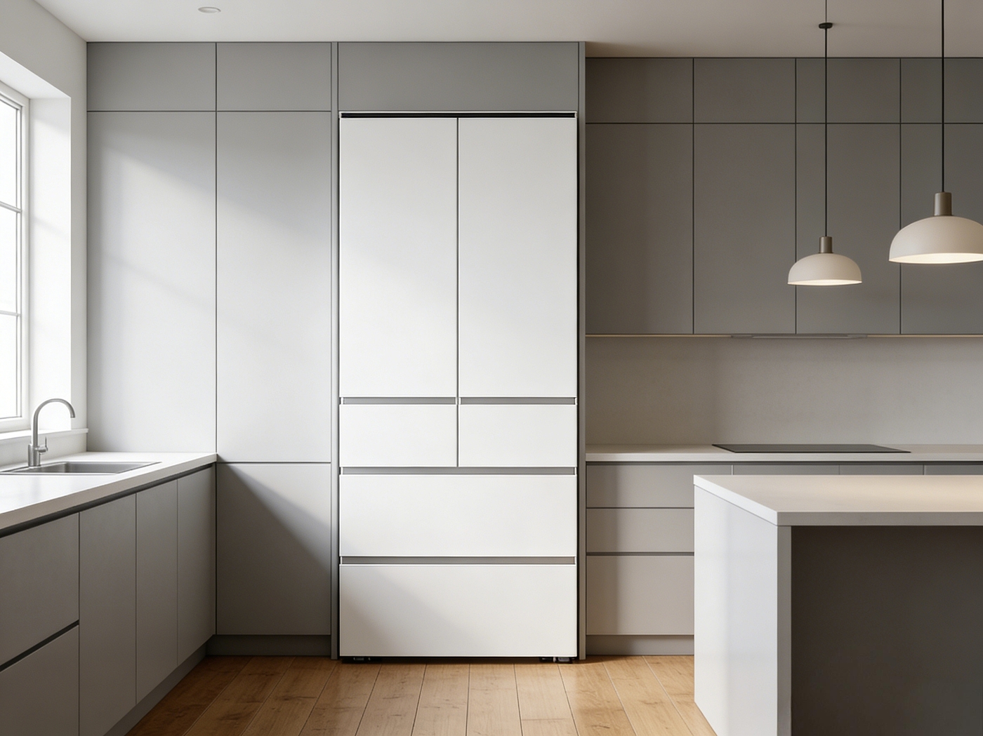 Original Design 43: Subversion Cognition! This refrigerator is actually ...