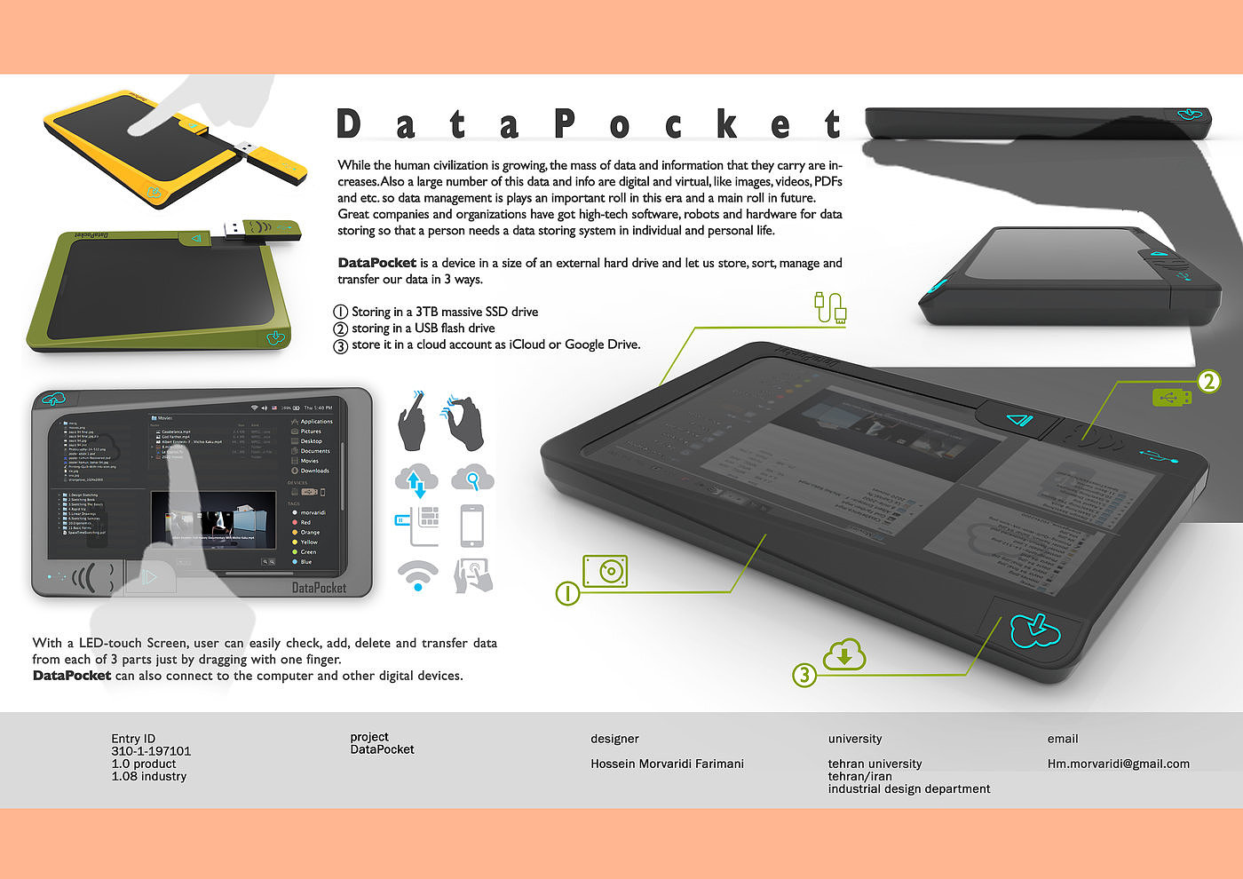 DATA-POCKET. - 普象网