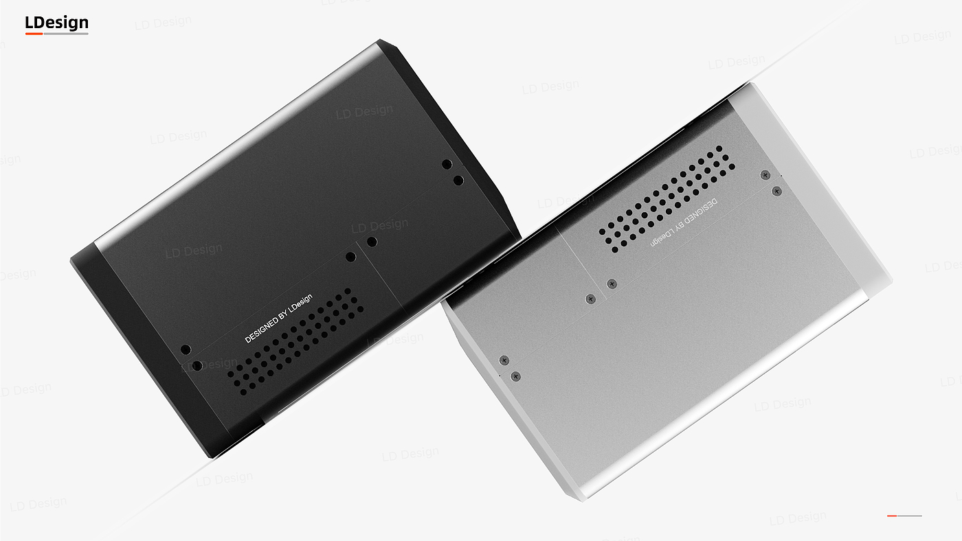 High Wind Know-D4 Hard Disk Cabinet - PUXIANG